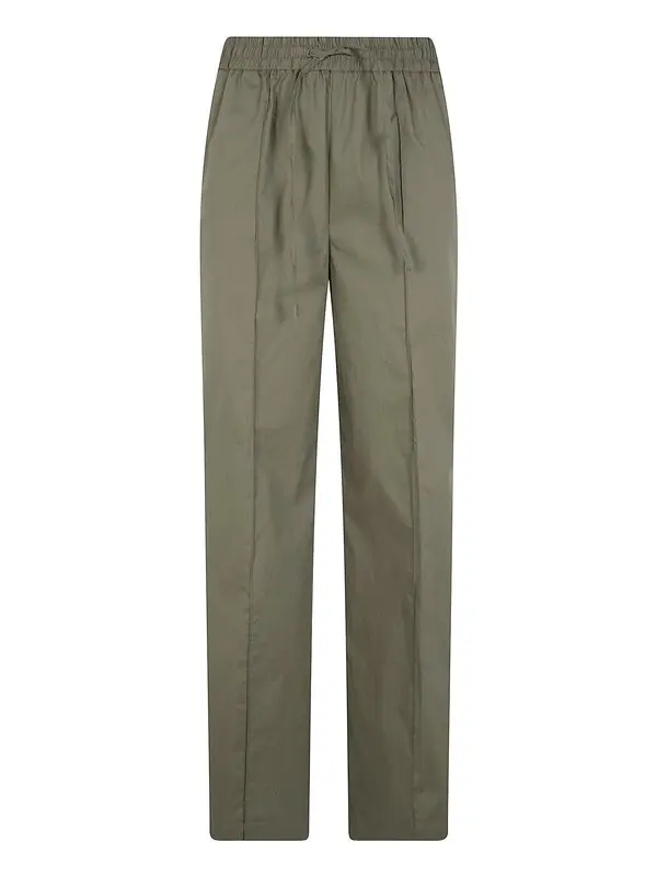 TWINSET Tailored Trousers - Green