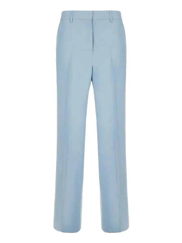 Antonelli Firenze Tailored 'robinia' Trousers - Blue
