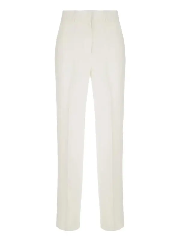 Antonelli Firenze Robinia Trousers - White