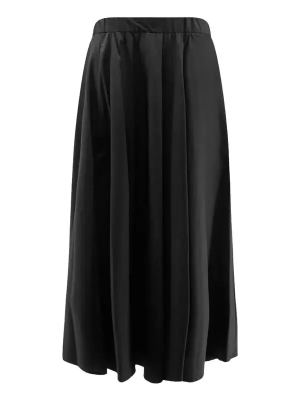 Aspesi Midi Skirt - Black