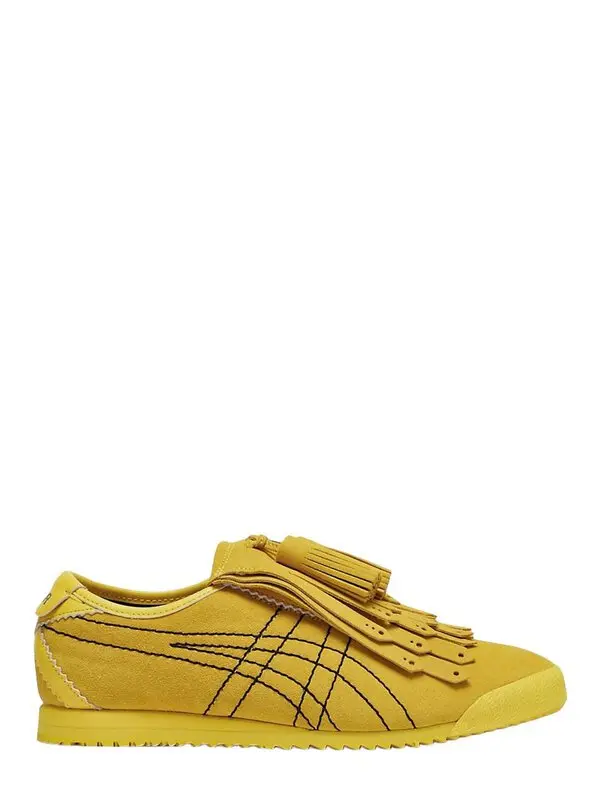 Onitsuka Tiger Mexico 66 Fringein Sneakers - Yellow/black