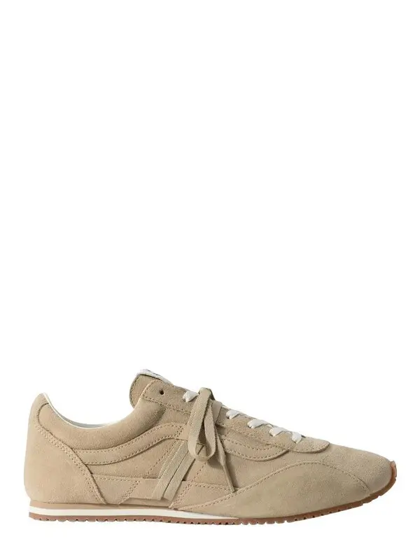 VANS Premium Super Lowpro Trainer - Incense Brown