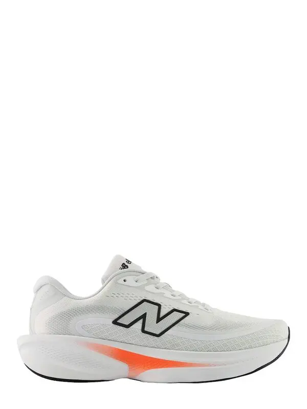 NEW BALANCE Ellipse V1 Athletic Sneakers - Nb 103 White/black/tangerine Heat