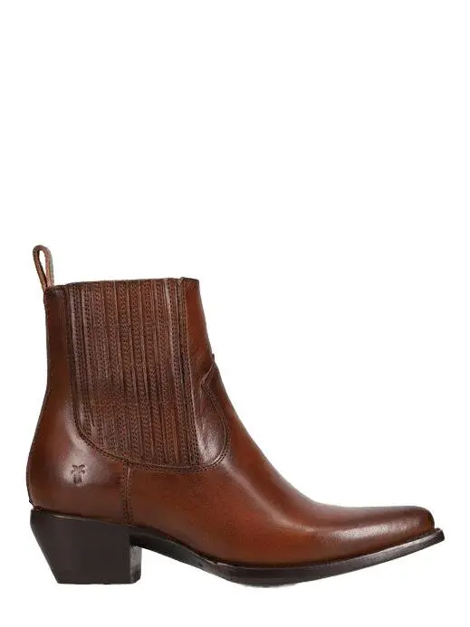 THE FRYE COMPANY Sacha Chelsea Boot - Neutral