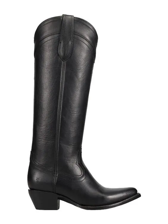 THE FRYE COMPANY Sacha Knee-high Boots - Black