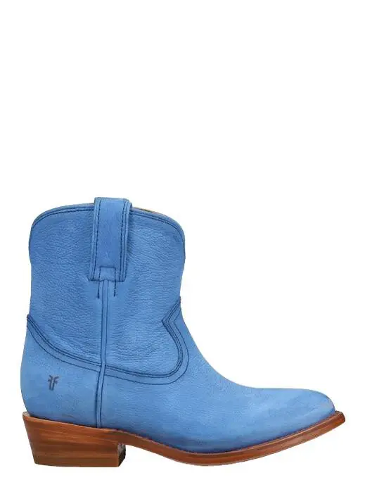 THE FRYE COMPANY Billy Short Bootie - Blue