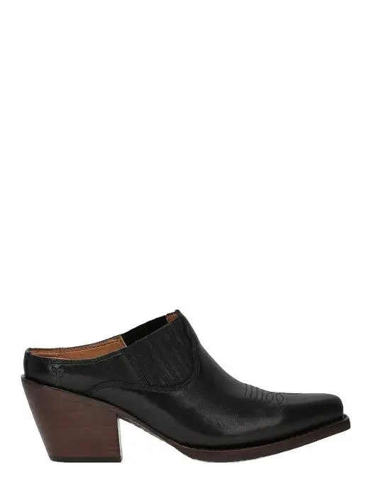 THE FRYE COMPANY Laila Mule - Black