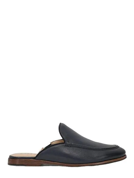THE FRYE COMPANY Faith Mule - Navy