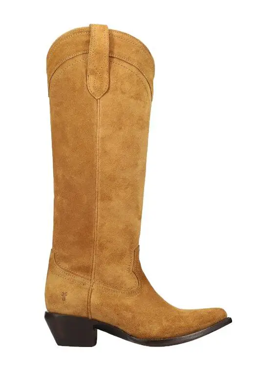 THE FRYE COMPANY Sacha Knee-high Boots - Red