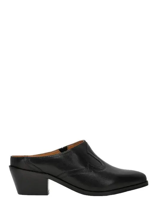 THE FRYE COMPANY Luna Mule - Black