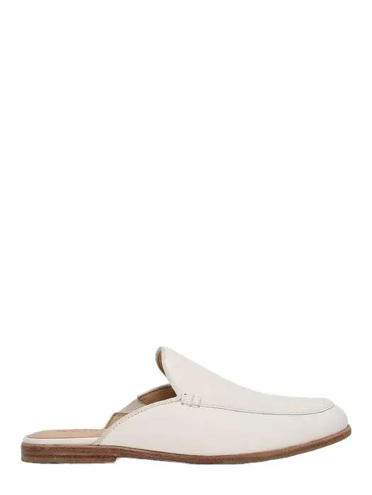 THE FRYE COMPANY Faith Mule - White