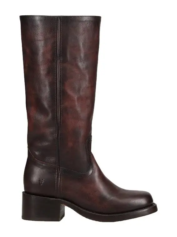 THE FRYE COMPANY Campus 14l Boots - Denim