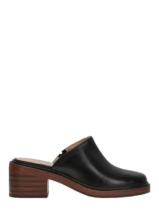 THE FRYE COMPANY Kate Mule - Black