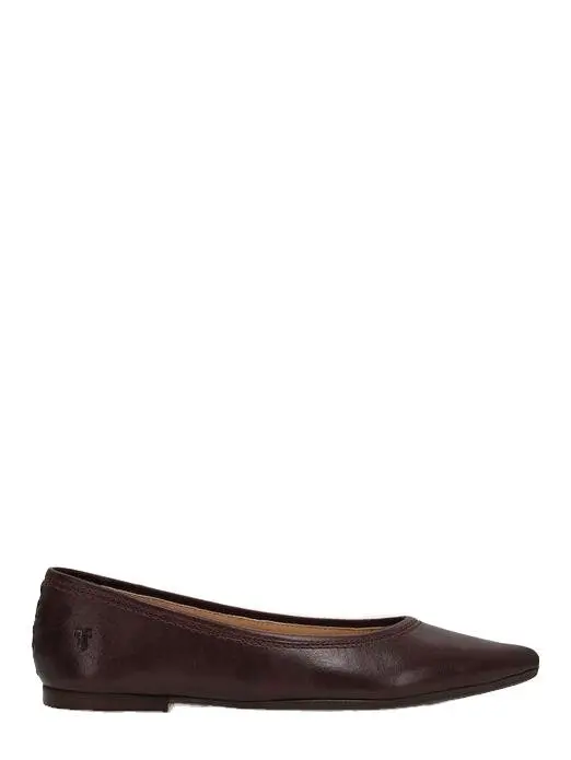 THE FRYE COMPANY Heather Ballet Flat - Denim