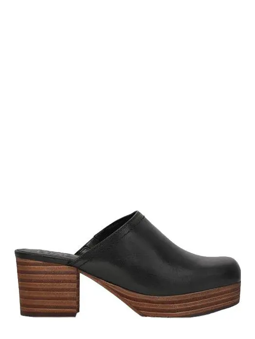 THE FRYE COMPANY Campus Clog - Black