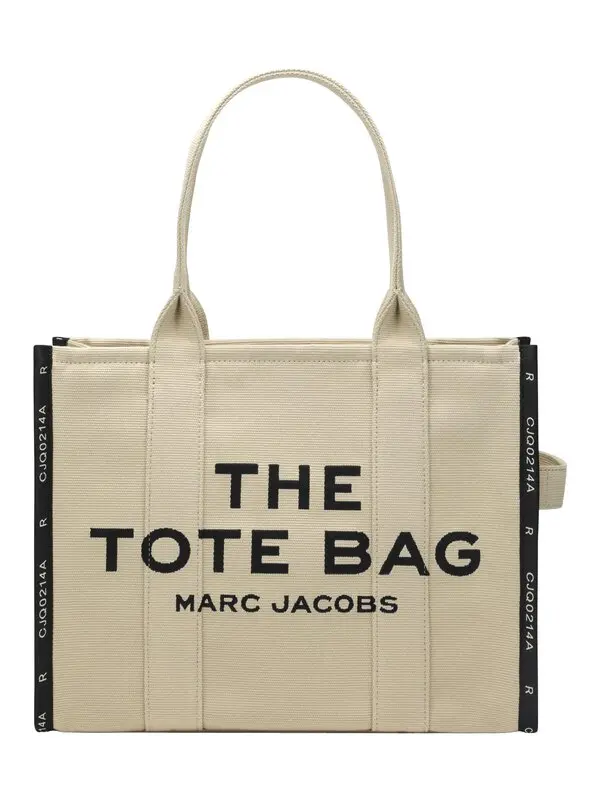 Marc Jacobs The Large Tote Bag - Yellow