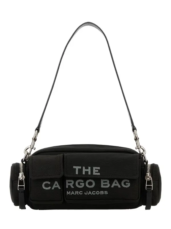 Marc Jacobs Cargo Shoulder Bag - Metal