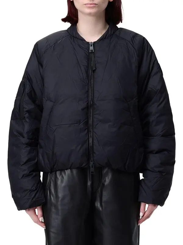 Canada Goose Elba Bomber Jacket - Black