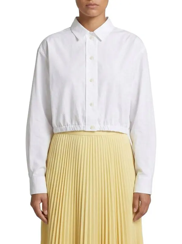 JIL SANDER Shirt - White
