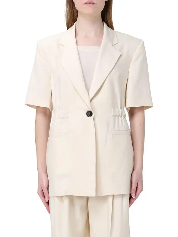 Pinko Jacket - White