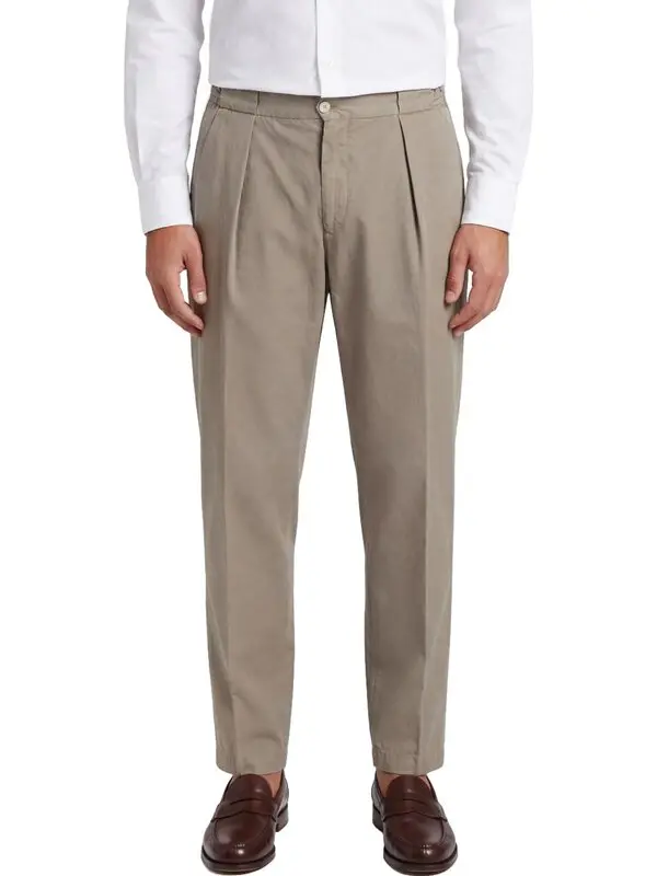 BRIGLIA 1949 Pants - Beige