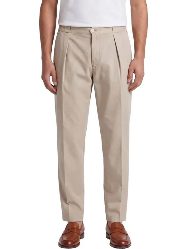 BRIGLIA 1949 Pants - Brown