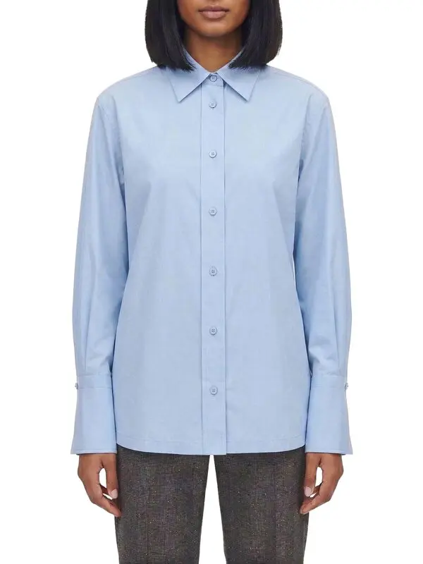 Carven Shirt - Sky Blue