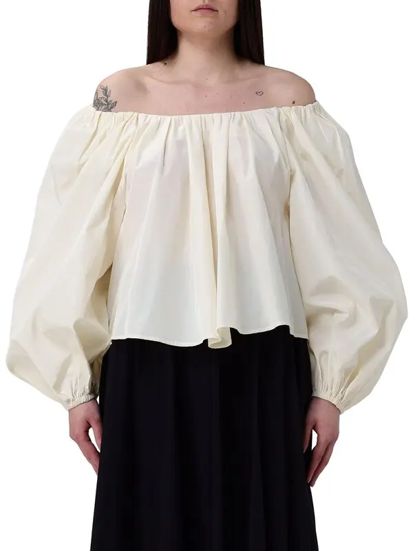 FORTE_FORTE Shirt - Ivory