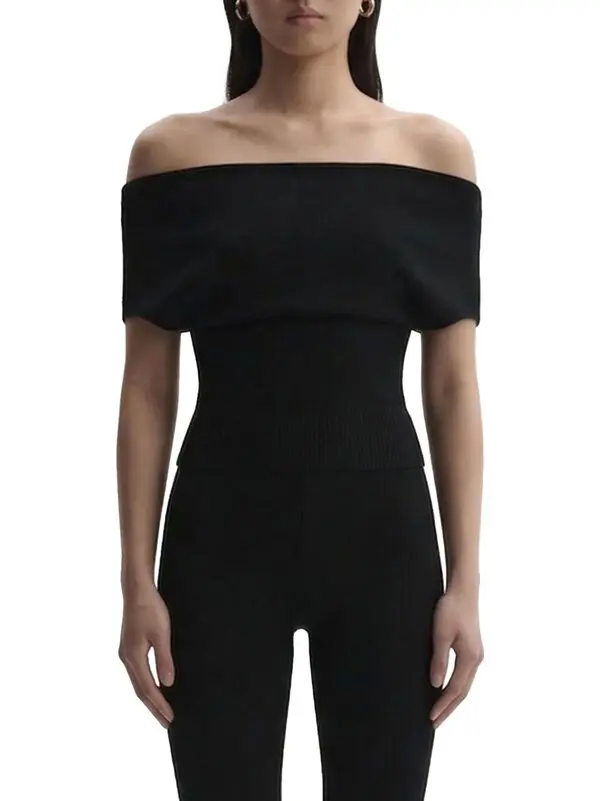 Magda Butrym Top - Black