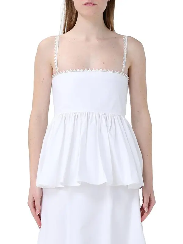 Jacquemus Top - White