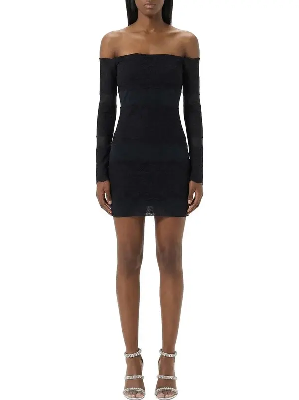 Blumarine Dress - Black