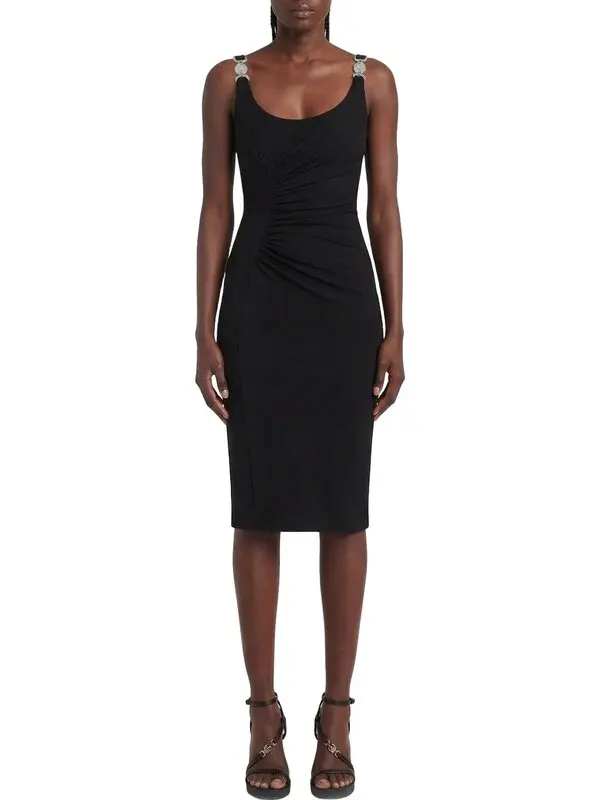 Versace Dress - Black
