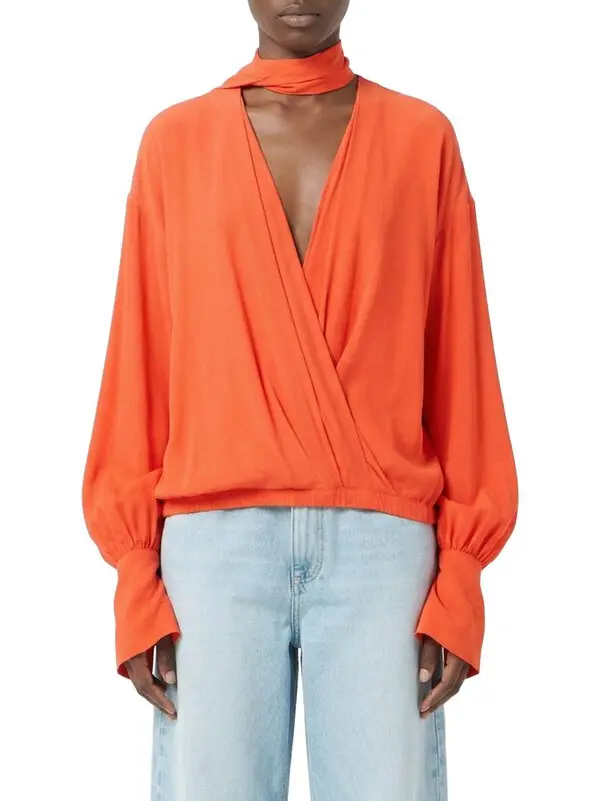 Blumarine Blouse - Orange