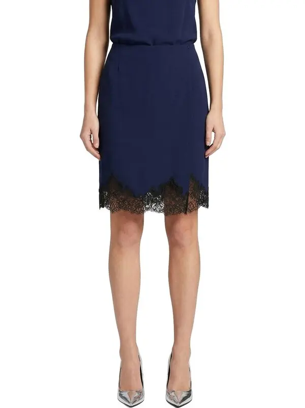 Stella McCartney Skirt - Navy