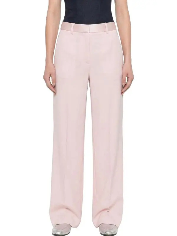 JIL SANDER Tailored Pants - Pink
