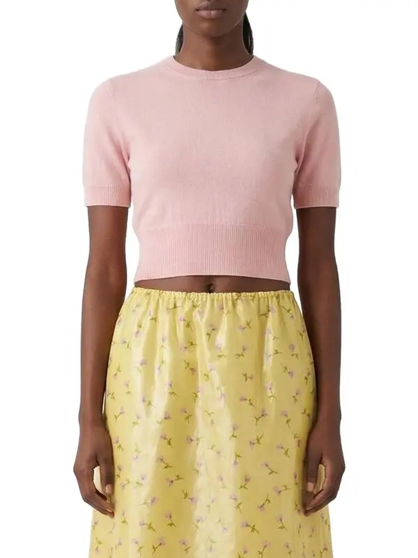 JIL SANDER Sweater - Pink