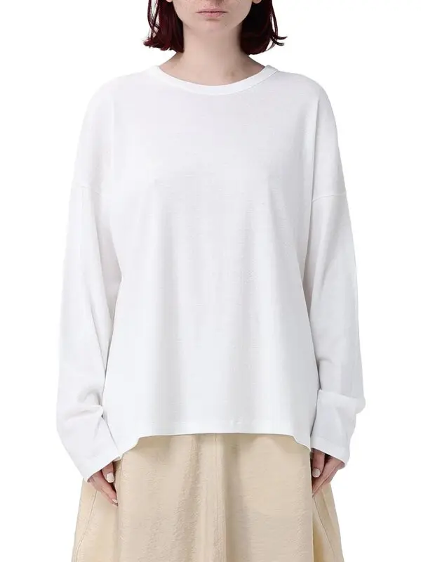 THE ROW Pullover Sweater - White