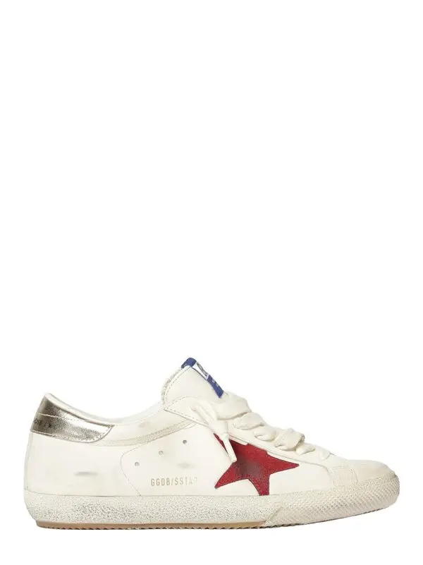 GOLDEN GOOSE Low Top Sneakers - White