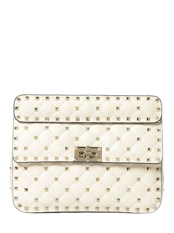 Valentino Garavani Shoulder Bag - Ivory