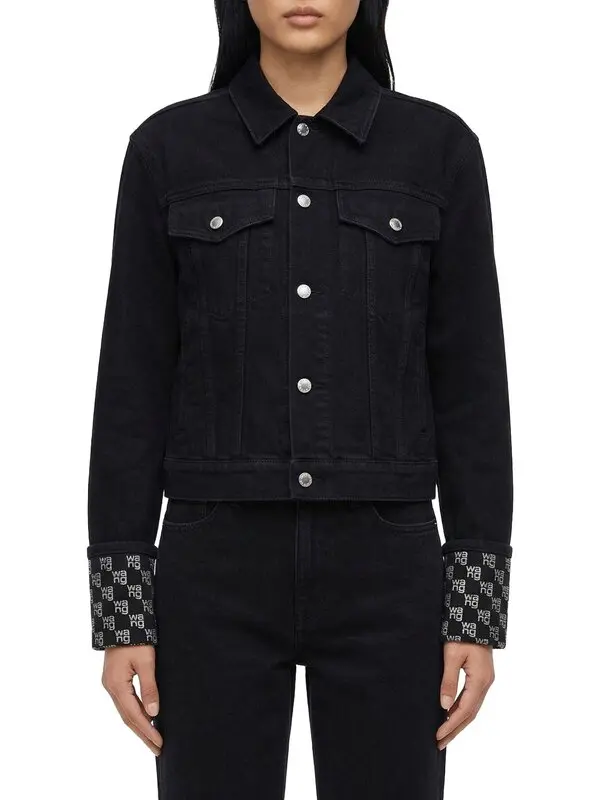 Alexander Wang Jacket - Black