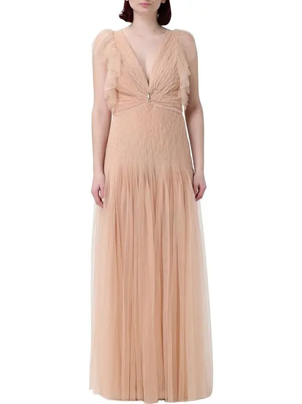 Elisabetta Franchi Gown - Blush Pink