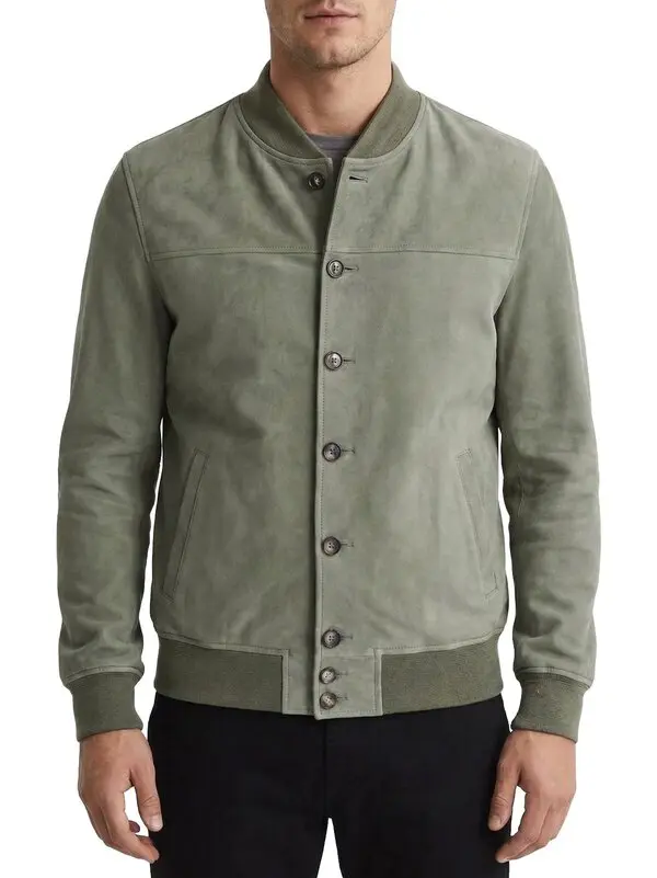 STEWART Jacket - Green