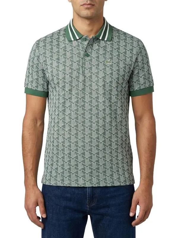 Lacoste Polo Shirt - Blue