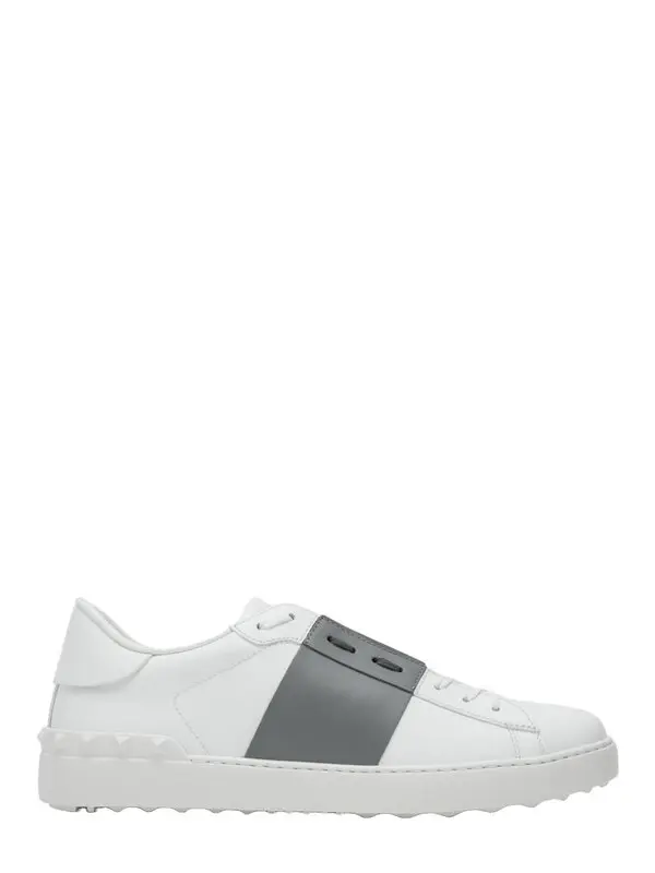 Valentino Garavani Low Top Sneakers - Yellow Cream