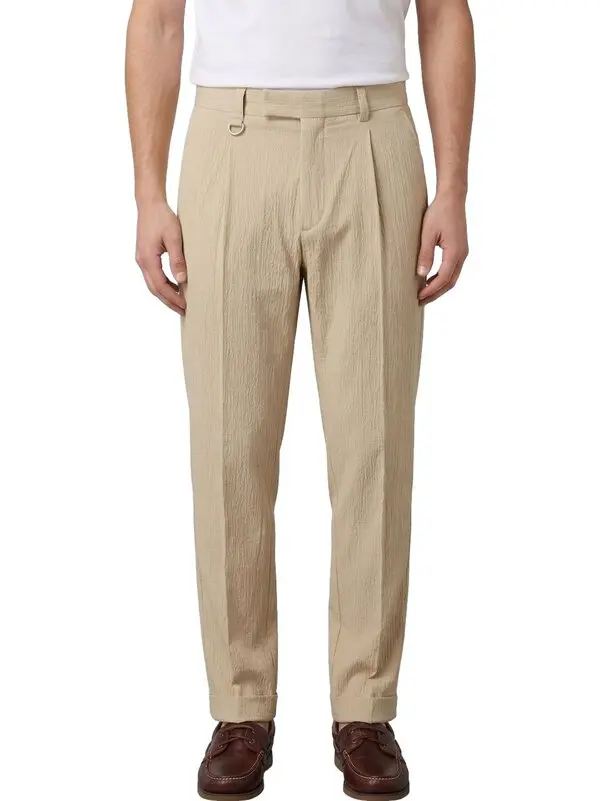 PAOLO PECORA Trousers - Rope