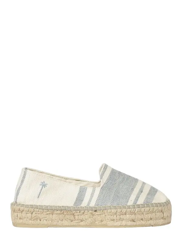 Manebí Espadrille - Blue
