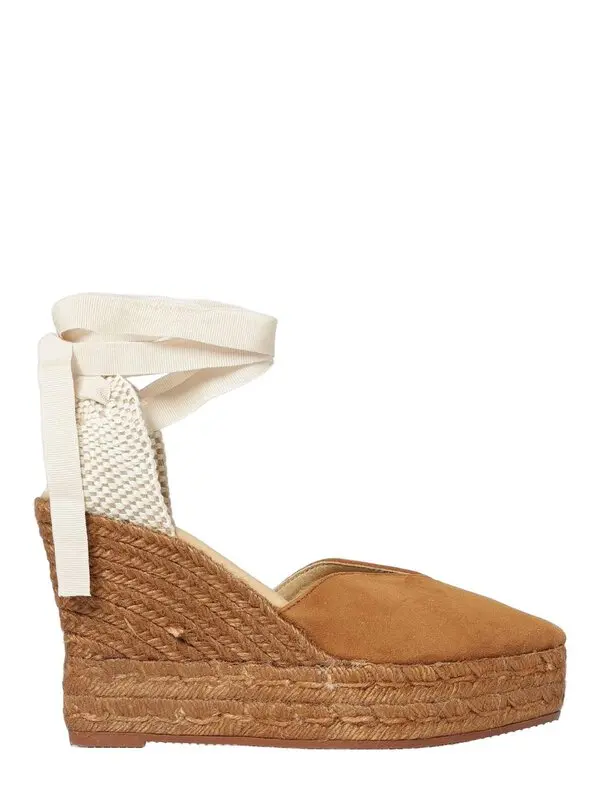 Manebí Espadrille - Brown
