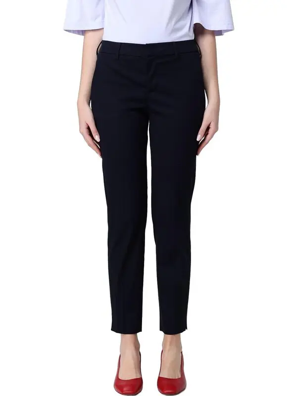 PT TORINO Trousers - Blue