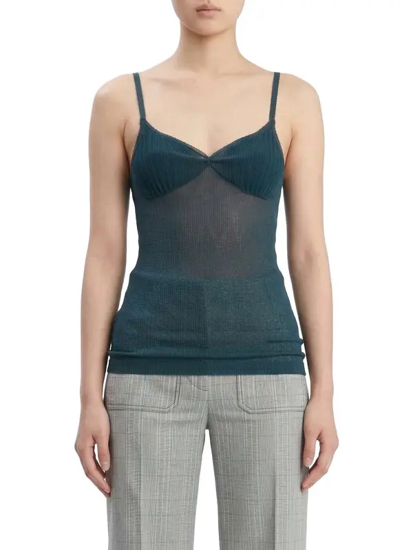 Victoria Beckham Top - Green
