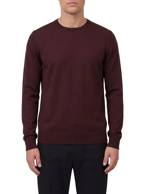 Tagliatore Sweater - Red